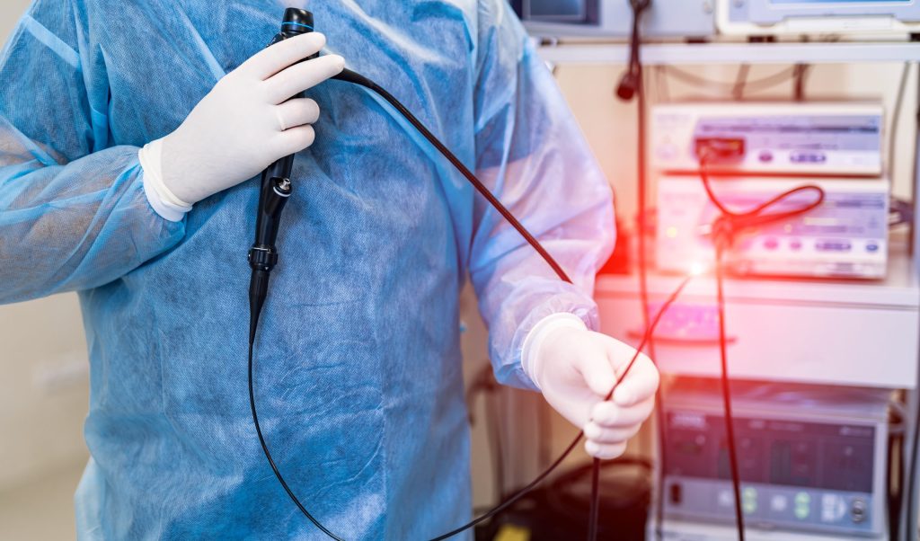 Endoscopia Digestiva - Clínica CECOS